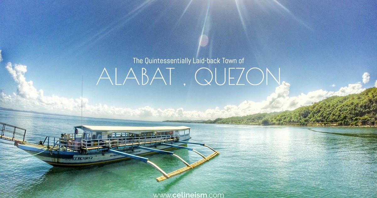 What does Alabat Island Offer?
